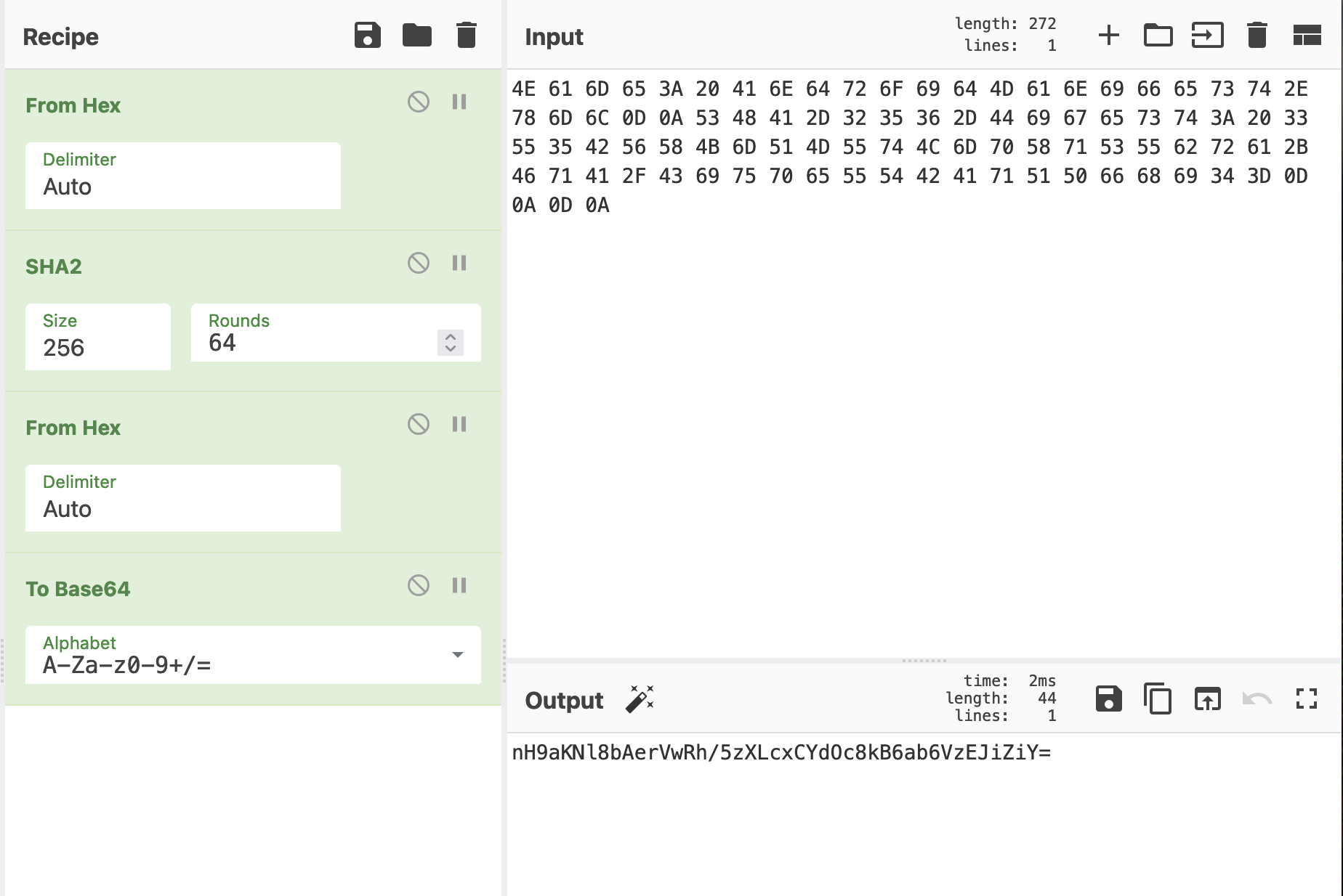 安卓签名校验机制解析 - Joooook's Blog